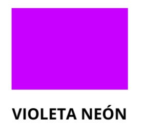 NICOLE´S VIOLETA NEON | Artcolorcolombia