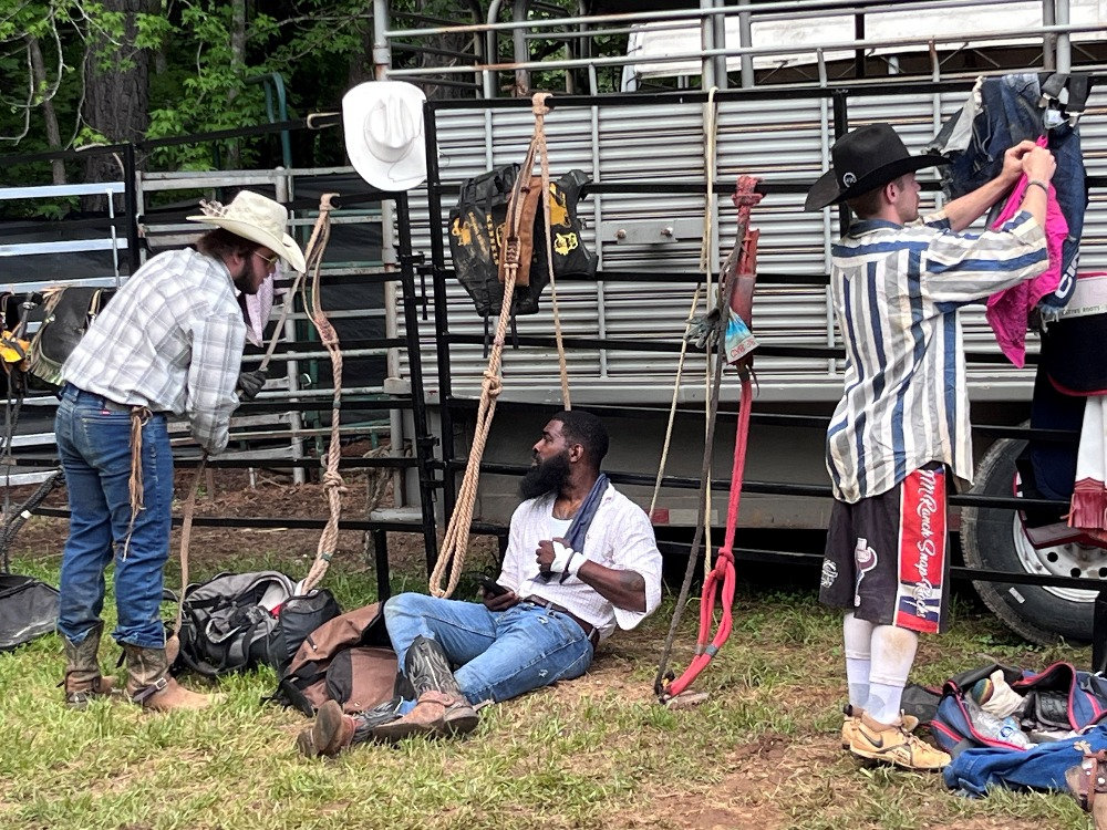 Bucking Bulls and Making Summertime Memories at Chicken Hill Bucking ...