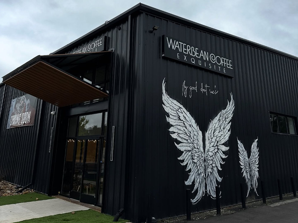 Waterbean Coffee Gastonia