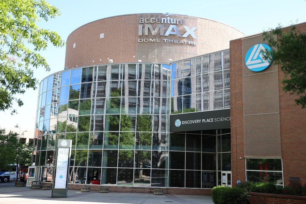 Discovery Place Science Museum