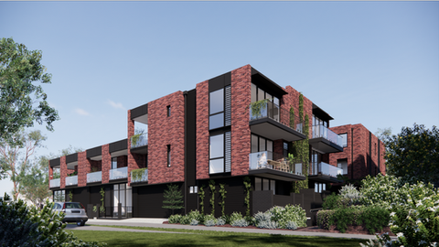 New Terrace Homes Fremantle | Montreal Terraces