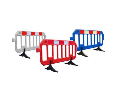 Valla de plástico soplado Gate Barrier | Portasignal