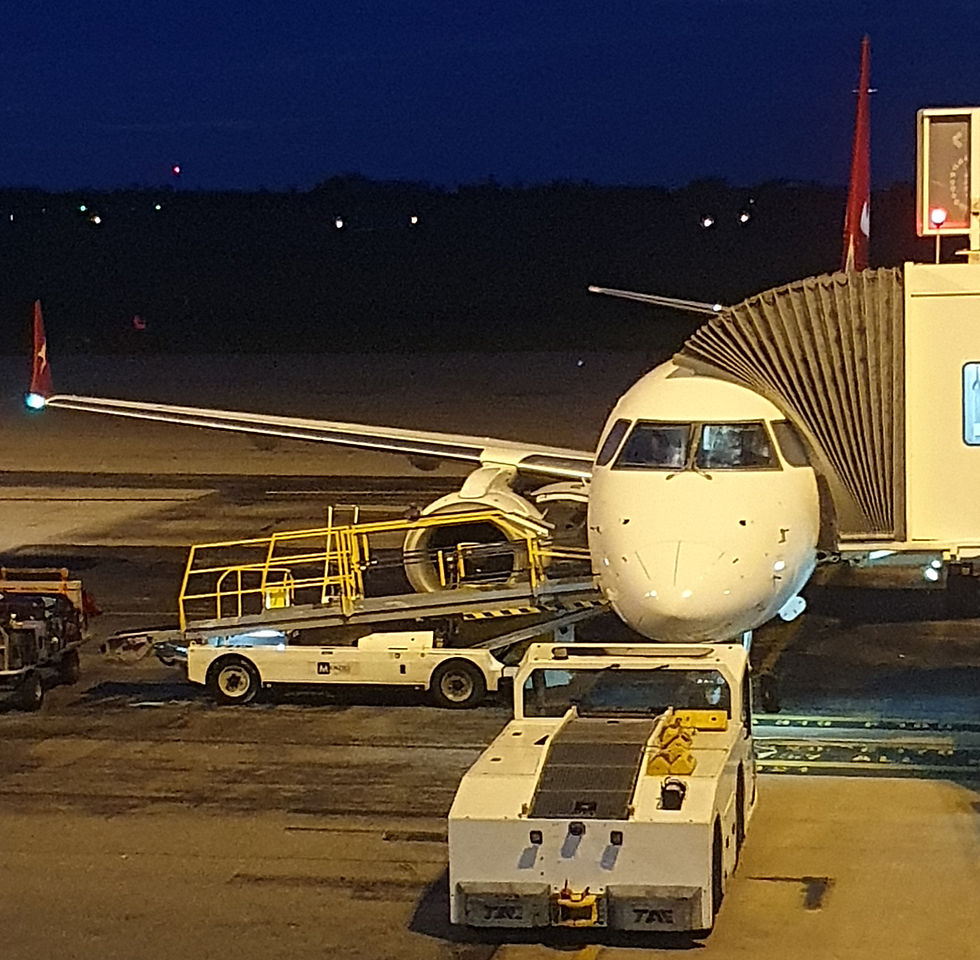 Qantaslink Embraer 190 All-Class Flight Review: QF1919 Darwin-Brisbane ...