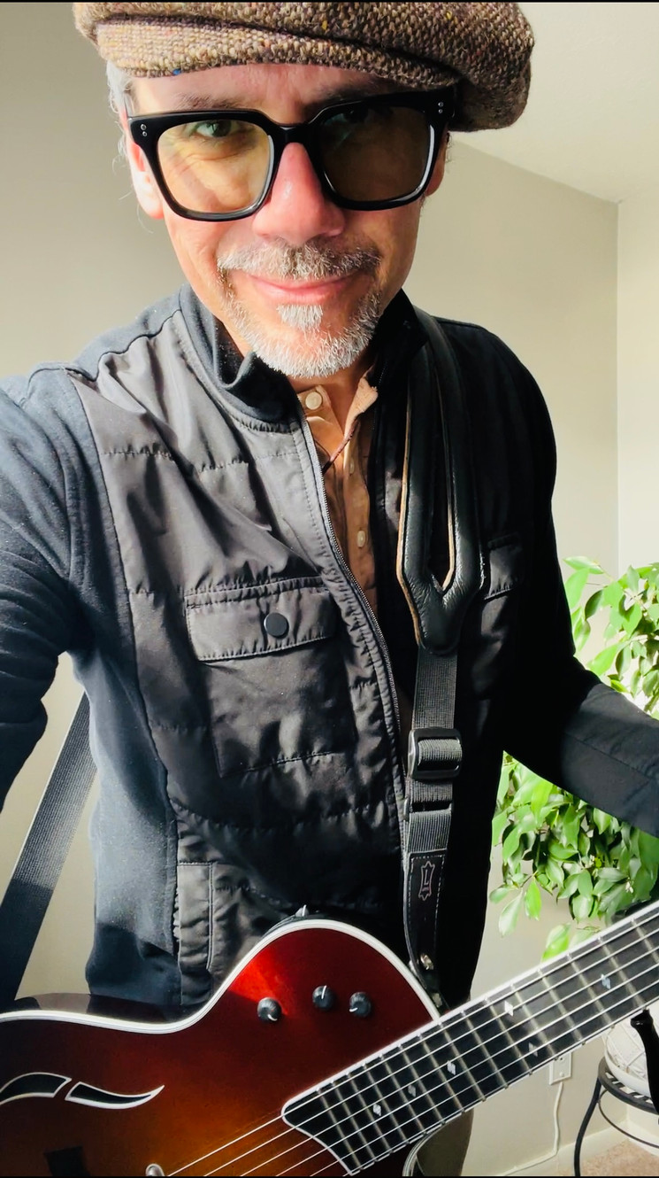 Musican ~ Patrick Heiserman