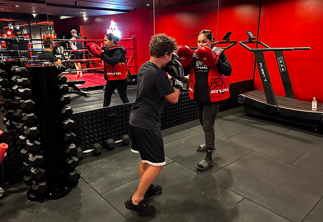 Youth Boxing | Moala Boxing Academy