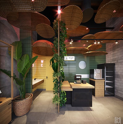 SHIBUI⎜Design⎜Paris