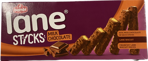 Lane Biscuit chocolat au lait 125g | Balkanshop