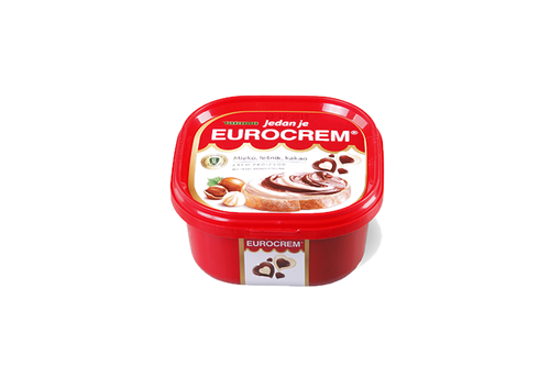 Eurocrem 500g | Balkanshop