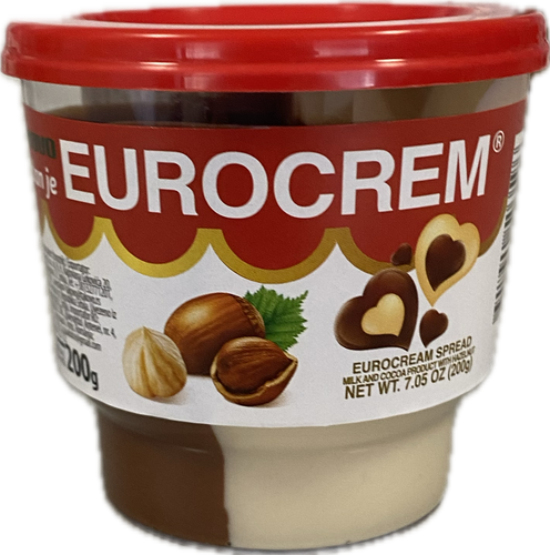Eurocrem 200g | Balkanshop