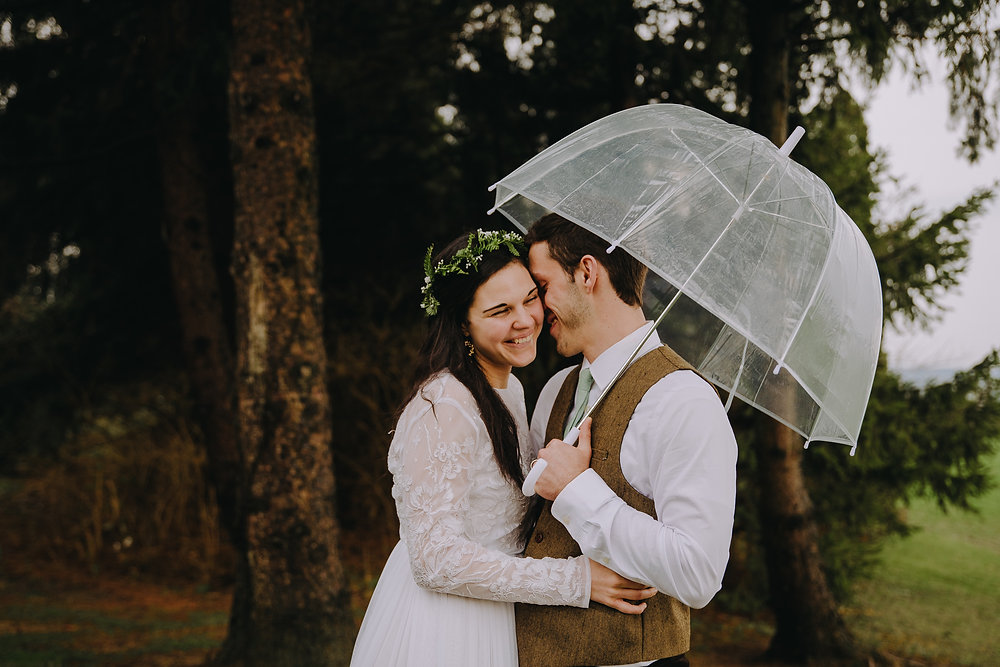 Elizabeth + Jesse // Rittman, OH