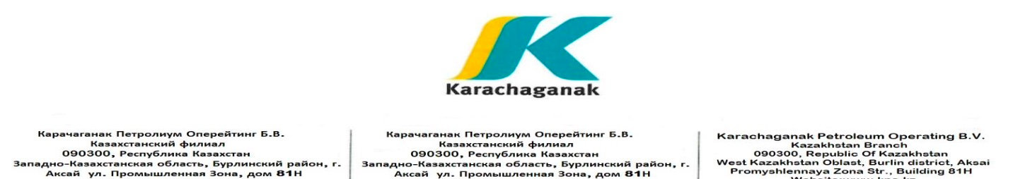 Karachaganak