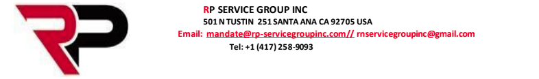 Rp Service Group