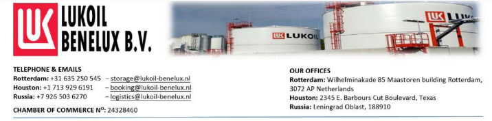 Lukoil Benelux BV