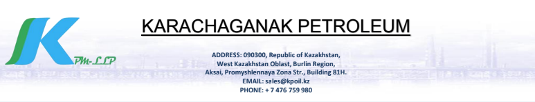 Karachaganak Petroleum Marketing