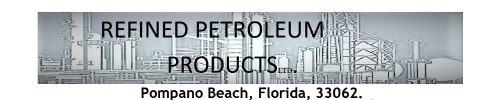 Refined Petroleum Products