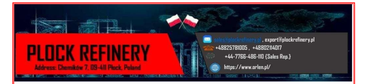 Plock Refinery