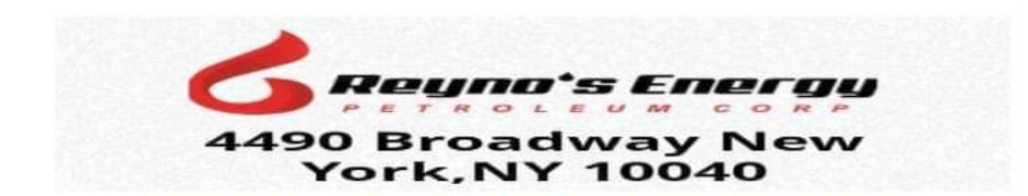 Reynos Energy Petroleum Corp