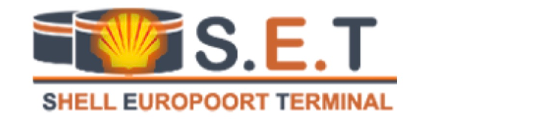 Shell Europoort Oil Terminal