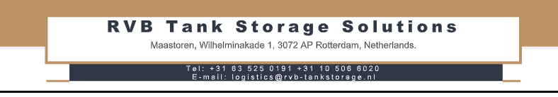 Rvb Tank Storage Solutions