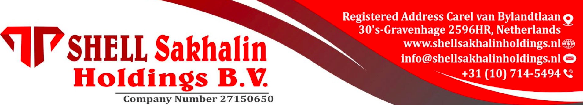 Shell Sakhalin Holdings