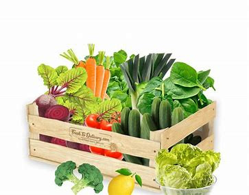 Le Panier Salade | Les Jardins de Sinaï