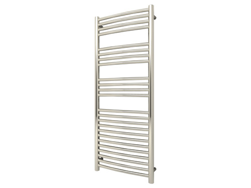 Premier Curved Stainless 1200 x 500mm | Radox Radiators