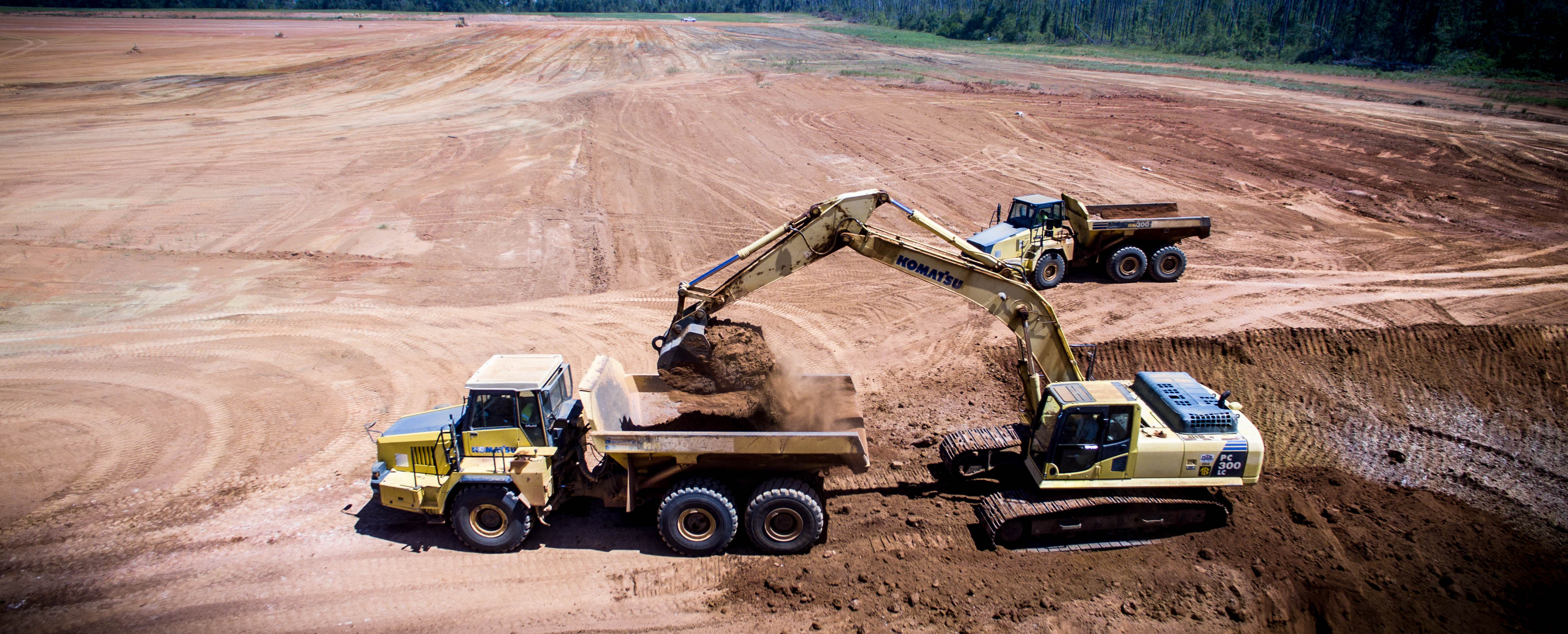 Construction | HTS Construction Inc | United States