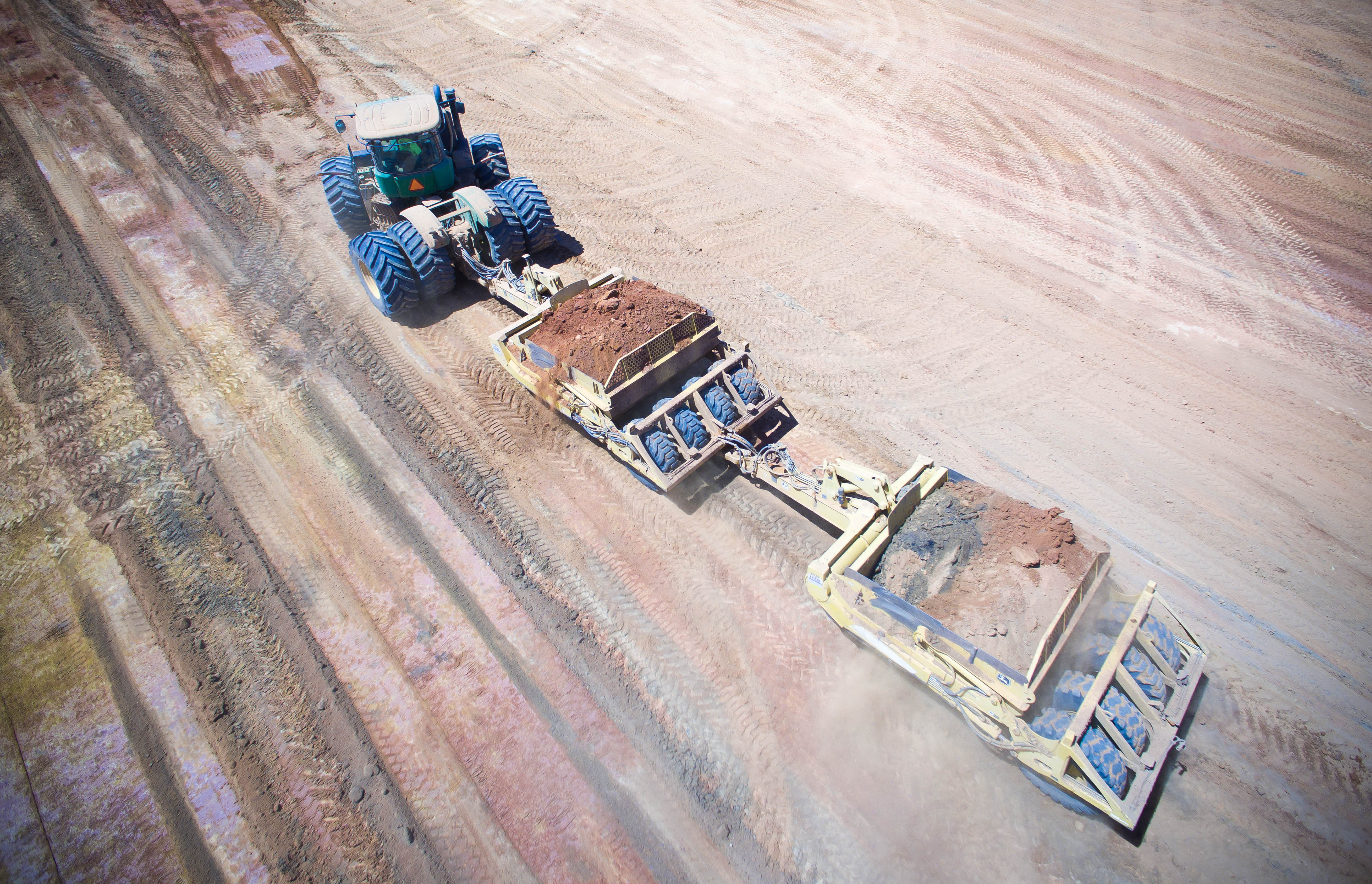 Construction | HTS Construction Inc | United States