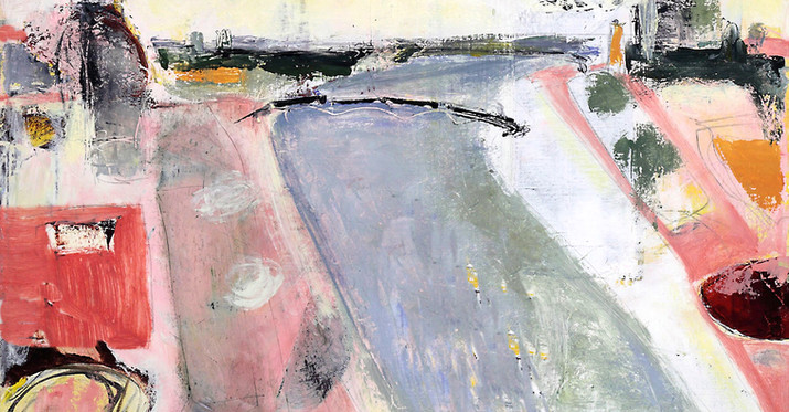 PAINTINGS | karencappotto