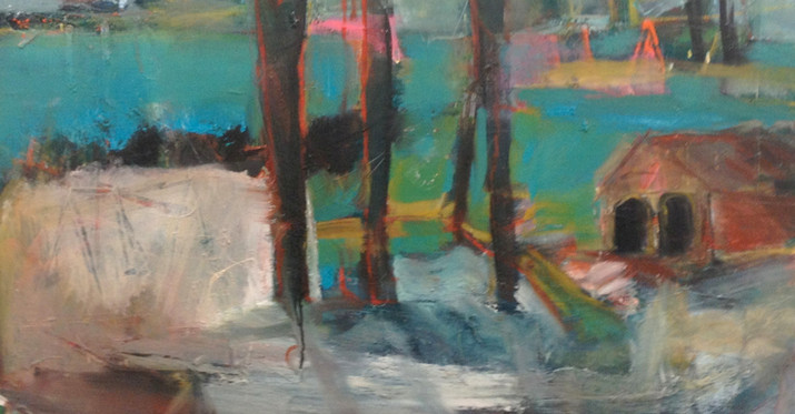 PAINTINGS | karencappotto