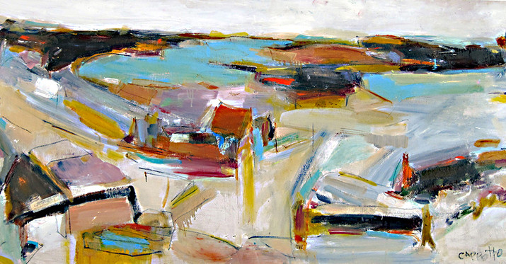 PAINTINGS | karencappotto