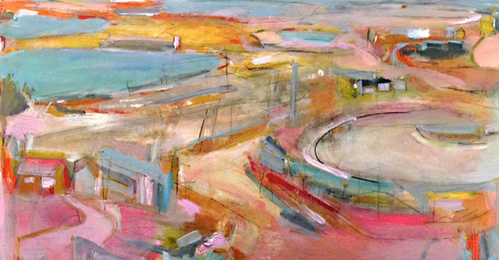 PAINTINGS | karencappotto