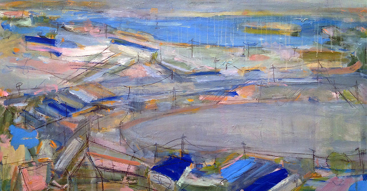 PAINTINGS | karencappotto