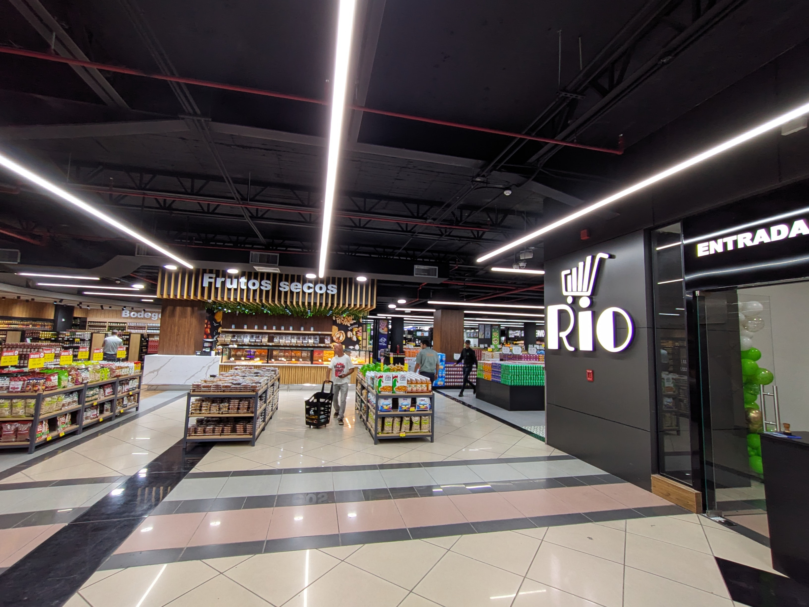 RIO SUPERMARKET - C1