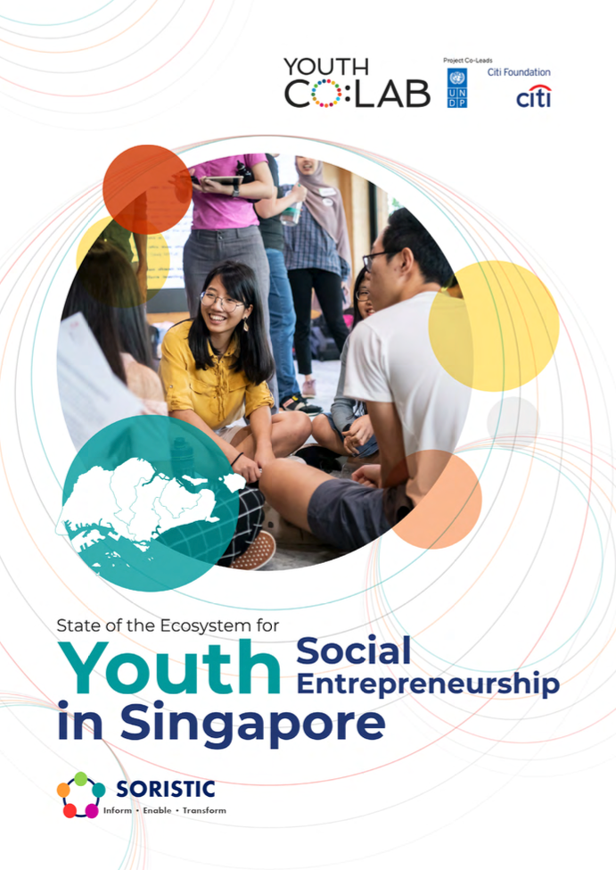 State of the Ecosystem for Youth Social Entrepreneurship in Singapore