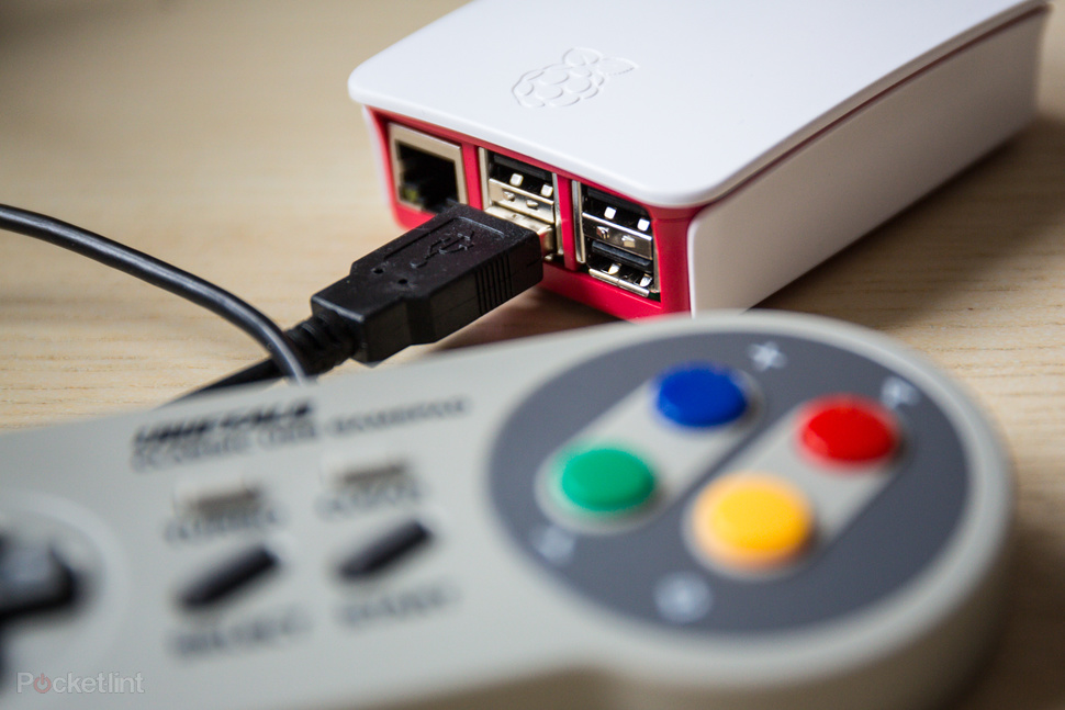 Retropie quick menu - snowholoser