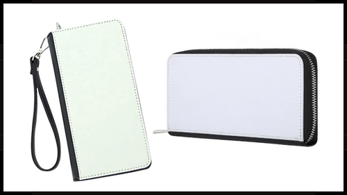 Sublimation Women's Wallet | One sided | White Blanks | Sublimation ...