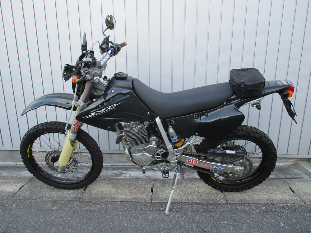 XR250 販売車両のご案内
