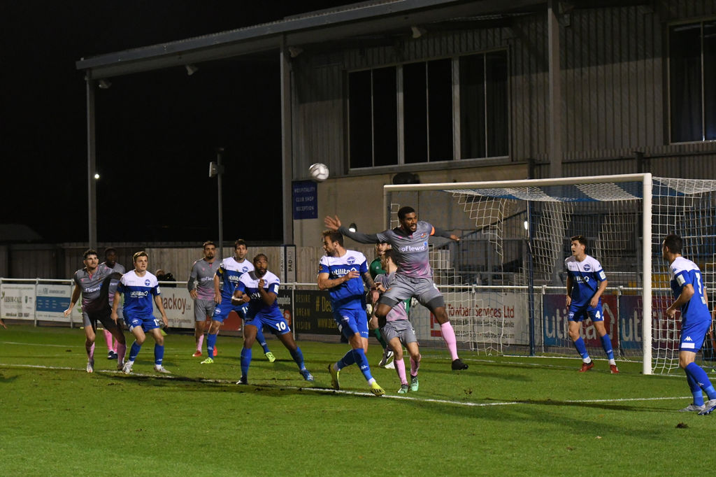 MATCH REPORTS | Ruislip | Wealdstone F.C.