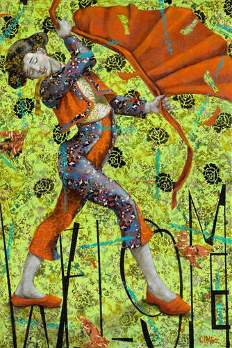 The Enthusiastic Host | Olmes Gallery