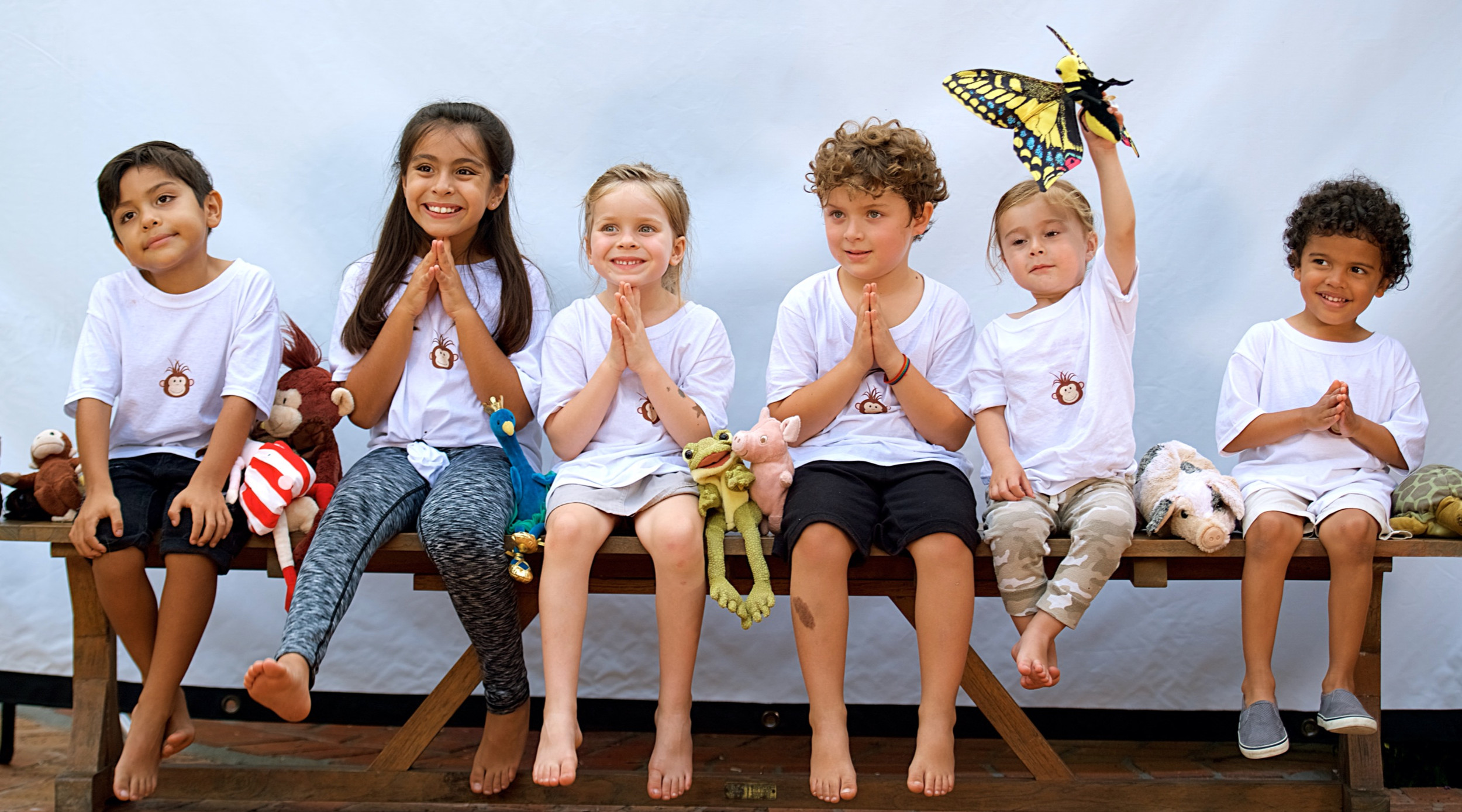 Kids Yoga and Mindfulness Miami MindfulMonkeysMiami