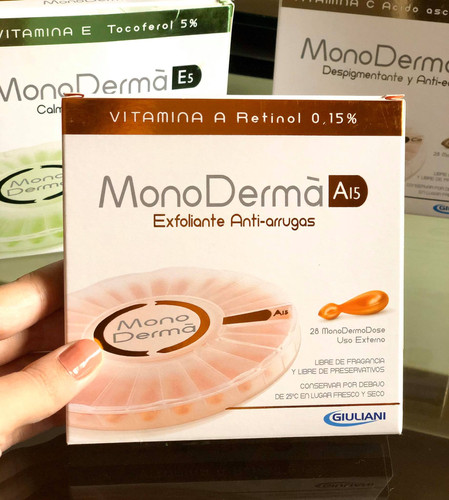 Monoderma A15 | Plasma Lift