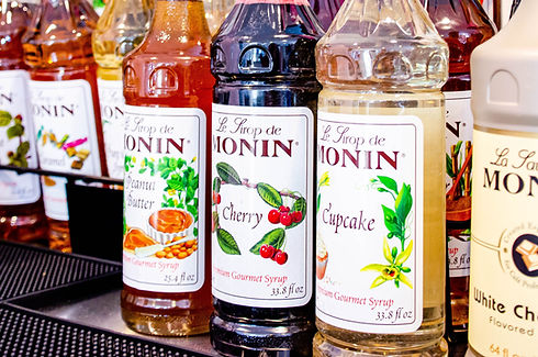 The Sweet Shack | Ice Cream Parlor | HOME