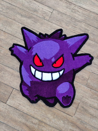 Tapete Pokémon | Blackcat Tufting