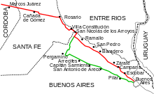 Ruta 9: Una via de comunicación con historia