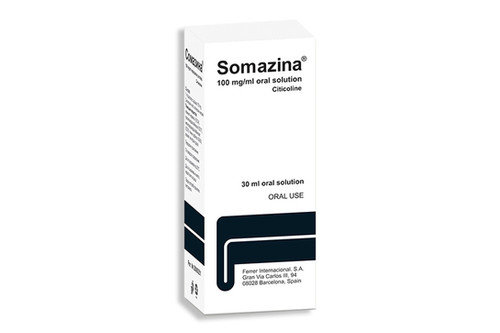 Somazina แบบขวดน้ำ 30CC | CMNH