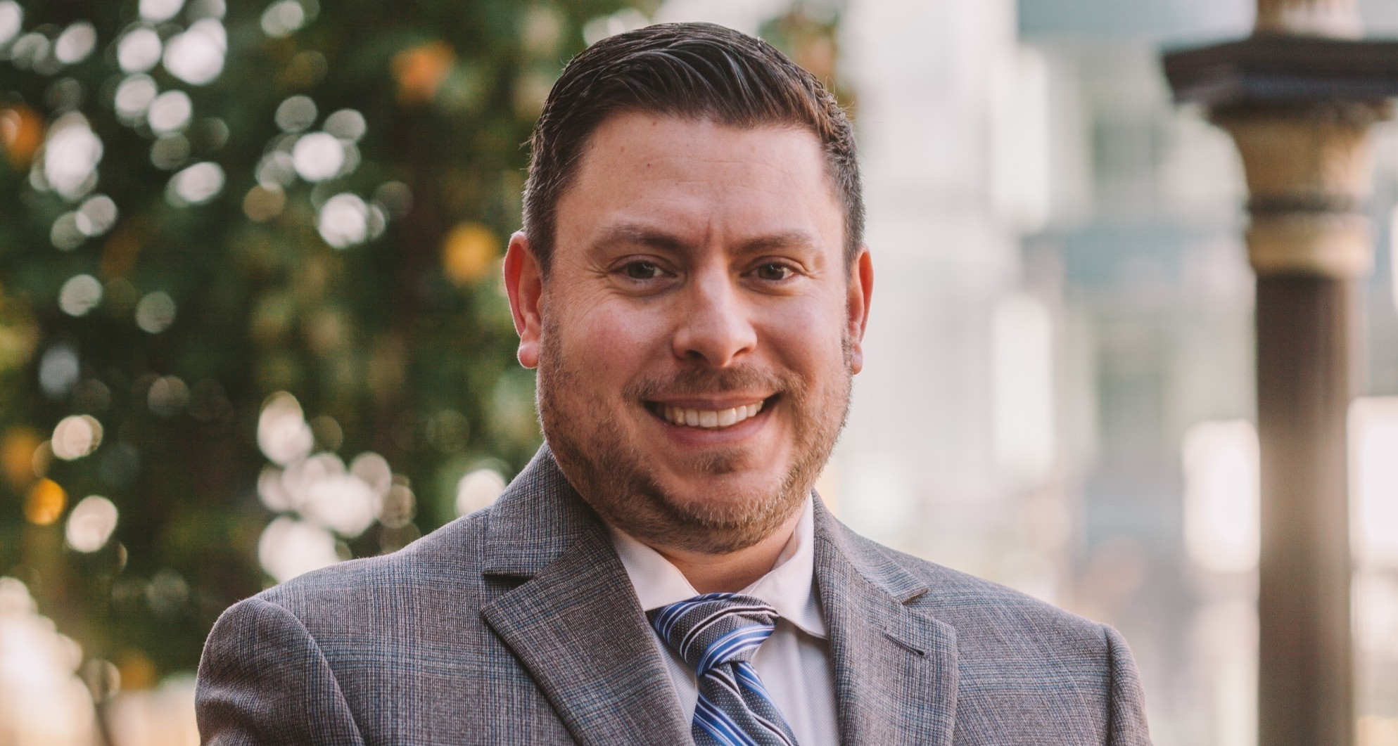 Yaniv Aronson | for Mayor of Conshohocken