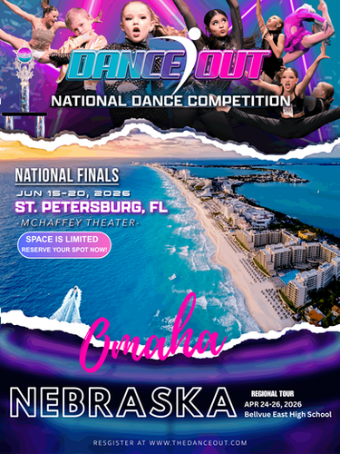 OMAHA Paper Program | DANCE OUT