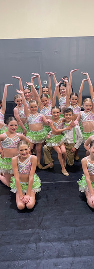 Home | CODE Dance Studio