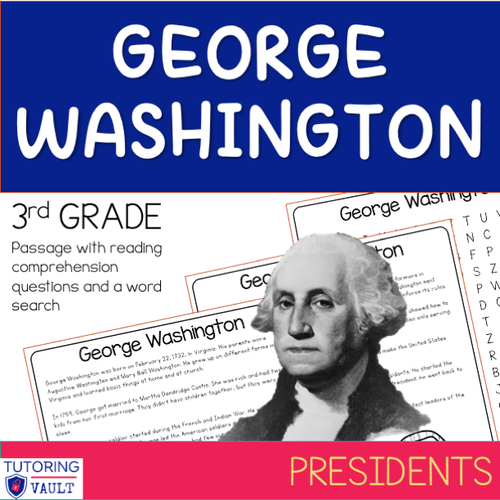 George Washington Scaffolded Reading Comprehension | Mysite